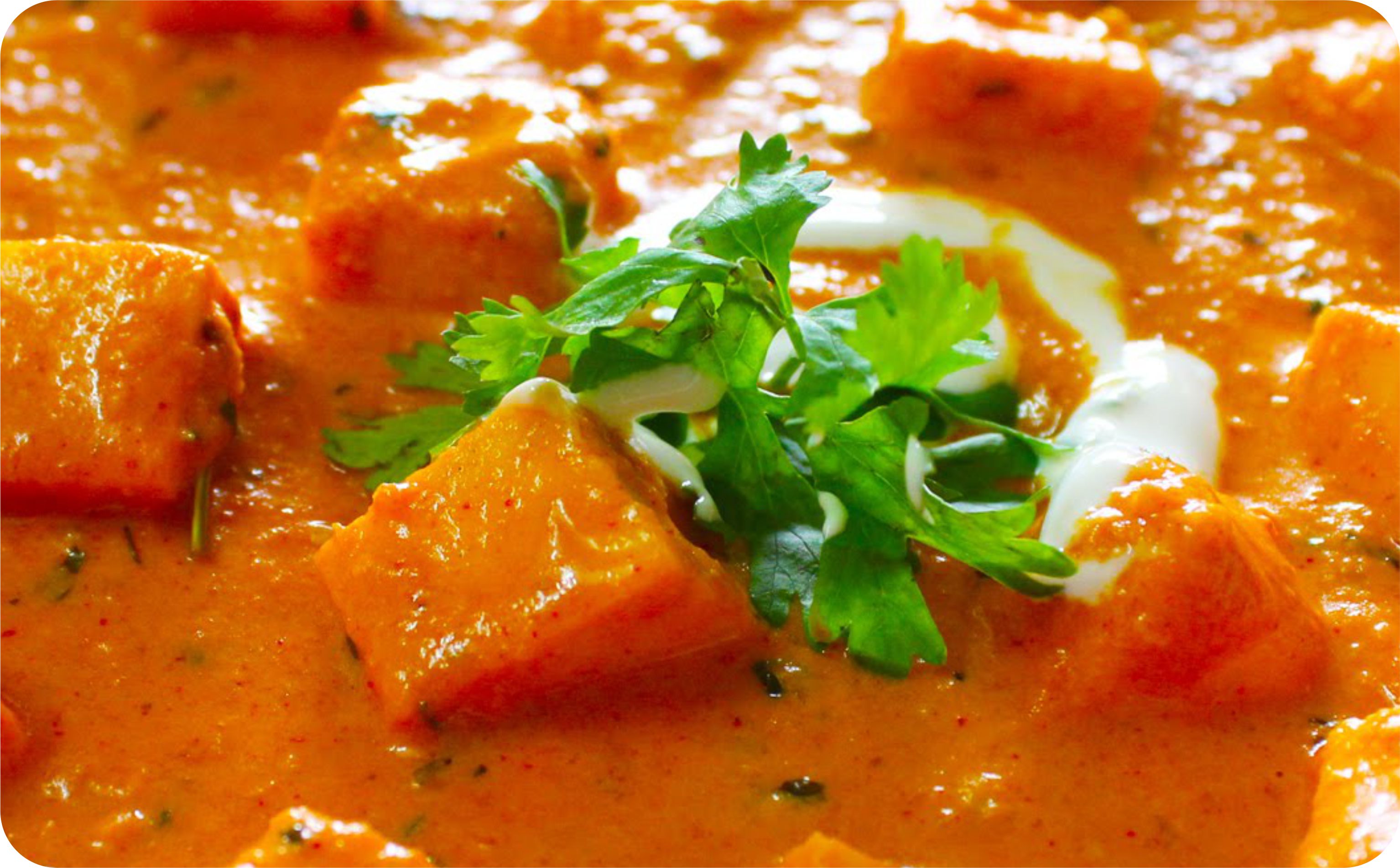 Sahi Paneer -Taste like Butter Chicken (Veg./GF/NF) | Kirtida Kitchen ...