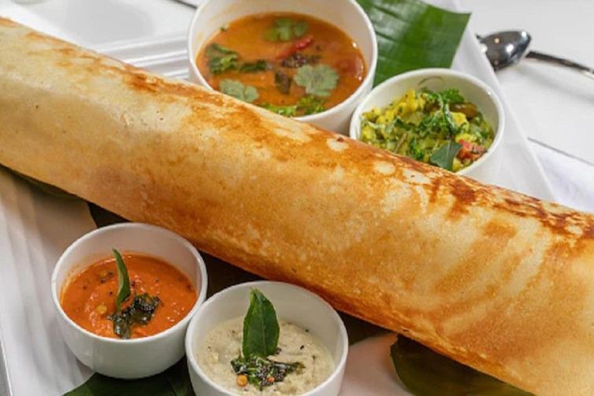 Kids Plain Dosa | Kirtida Kitchen Online